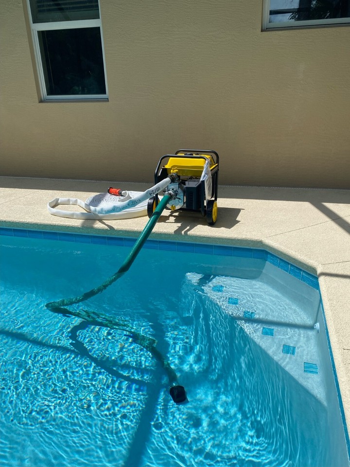 Poolside Wildfire Pump Fire Defender System for Swimming Pool Riverside ...