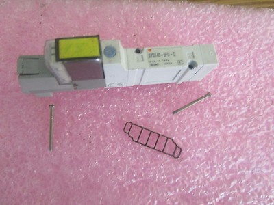 SMC Model: SY3140-5FU-0 Solenoid Valve | eBay