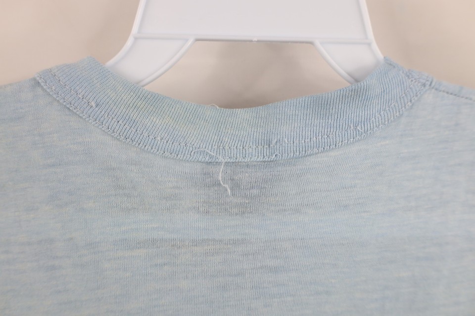 Vintage 80s Womens Small The Lab Called Your Brain Is Ready LSD Acid T ...