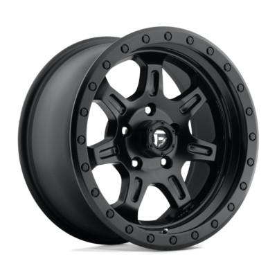 Set of 4 Fuel Off Road D572 JM2 Wheels 17X8.5 6X5.5 MT-BLACK 07MM | eBay