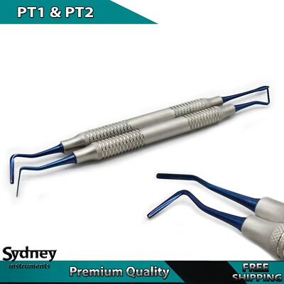 Surgical PT-1 PT-2 Dental Periotome PDL Scalers Anterior Posterior | eBay