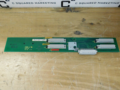 Indramat 109-0853-3801-04 DBU2 Connector Board NEW CSQ | eBay