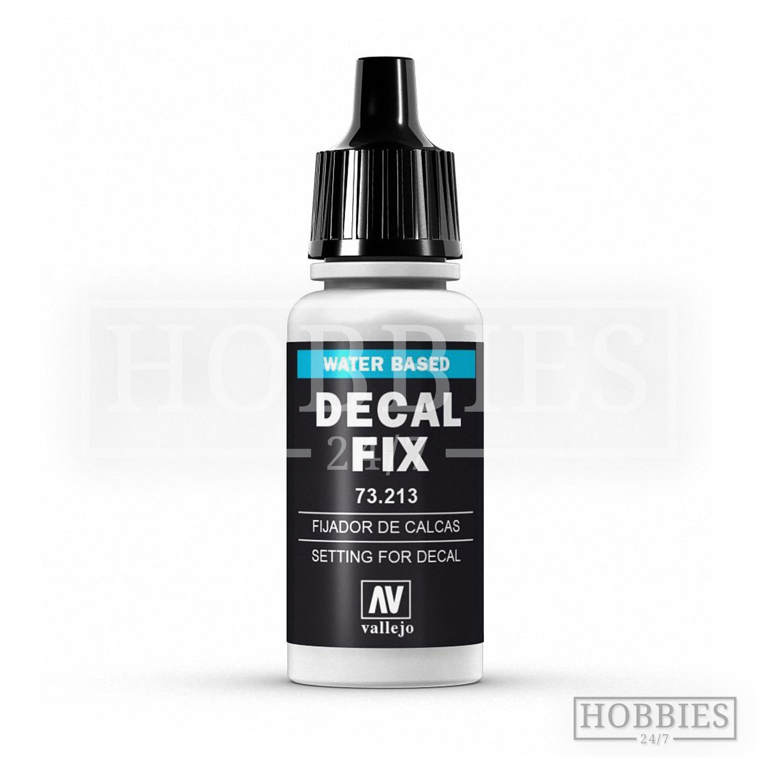 Vallejo Decal Fix Acrylic Resin Based Solution Model Air 73.213 | eBay