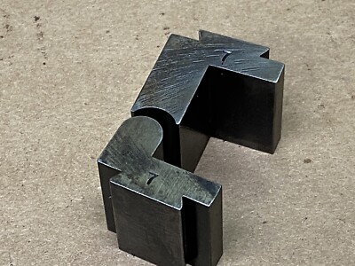 Fabrication - Helmold Steel Rule