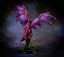 Reaper Miniatures Rem03720 Dark Heaven Legends Temple Dragon Miniature ...