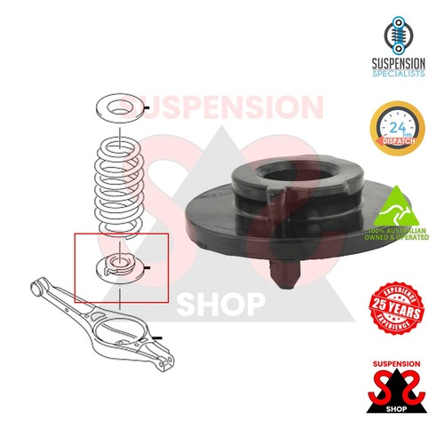 Rear Axle Lower Suit SKODA Yeti 1.2 TSI YETI (5L) | eBay Australia