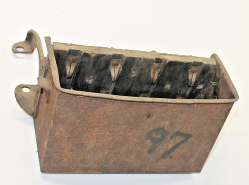 1926 1927 Ford Model T Coil Box No lid or coils | eBay