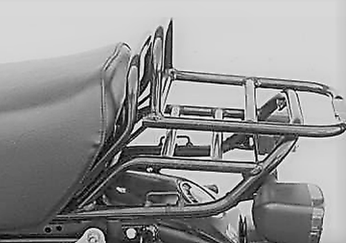 BMW R100GS Paris-Dakar (1989-1996) Pipe Luggage Rack/Top Box Carrier ...