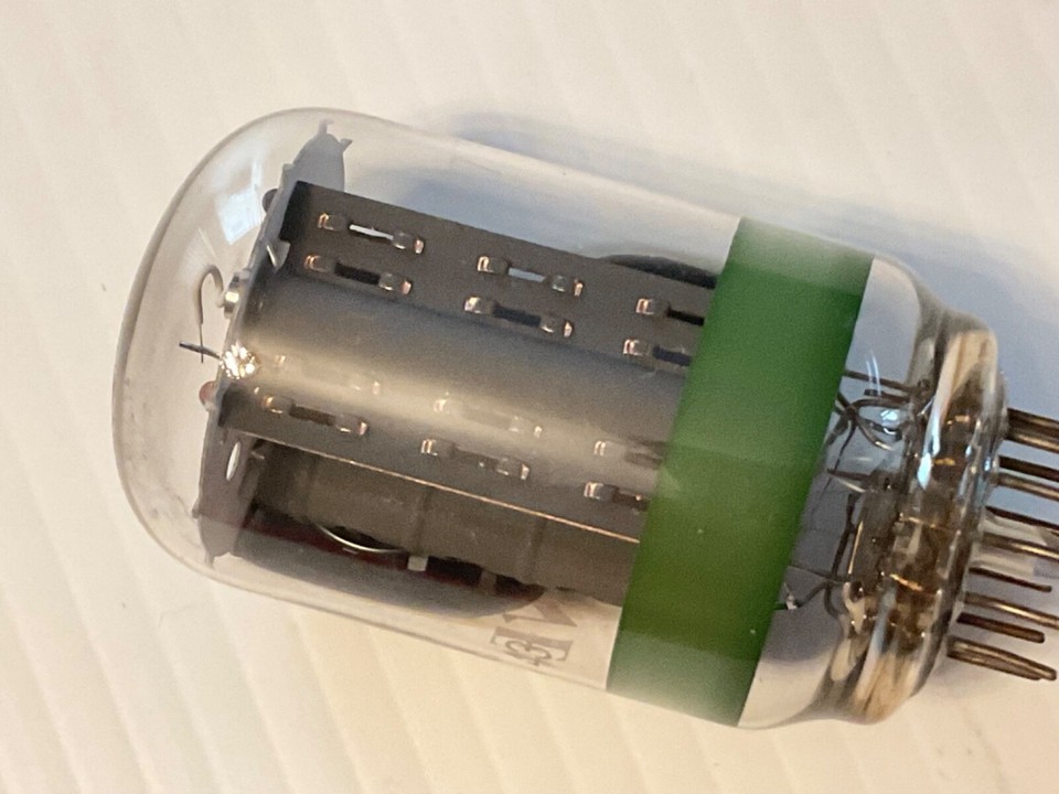 Vacuum tubes 38HE7 NEC tested good FREE SHIPPING | eBay