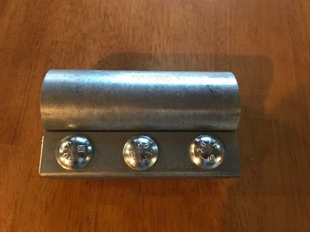 Morris Compression Coupling 50.8mm 2-3C-0D /w White Liner (Set of 2pcs ...