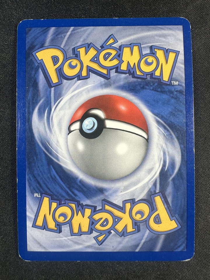 Pokemon TCG 103/109 Rocket's Sneasel ex EX Team Rocket Returns Holo ...