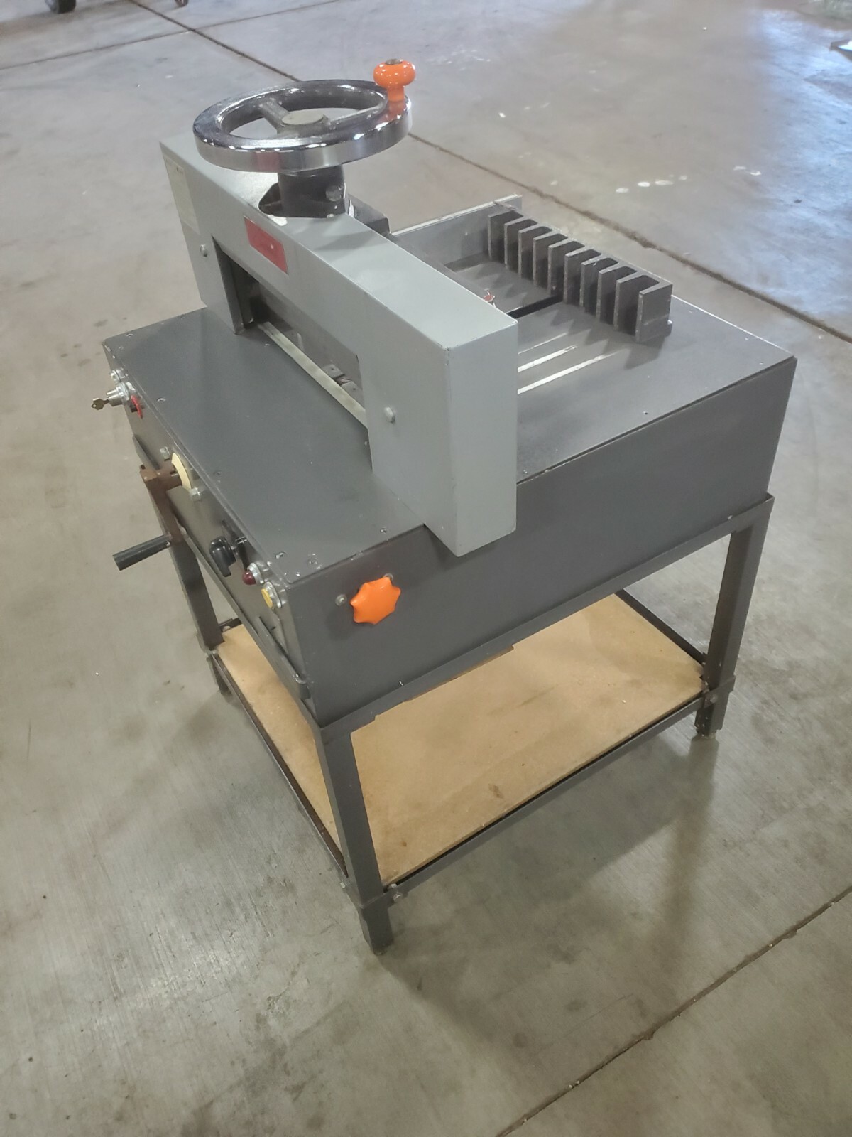 Imperial Uchida Power Paper Guillotine Cutting cutter 7cm x W 46 cm 18 ...