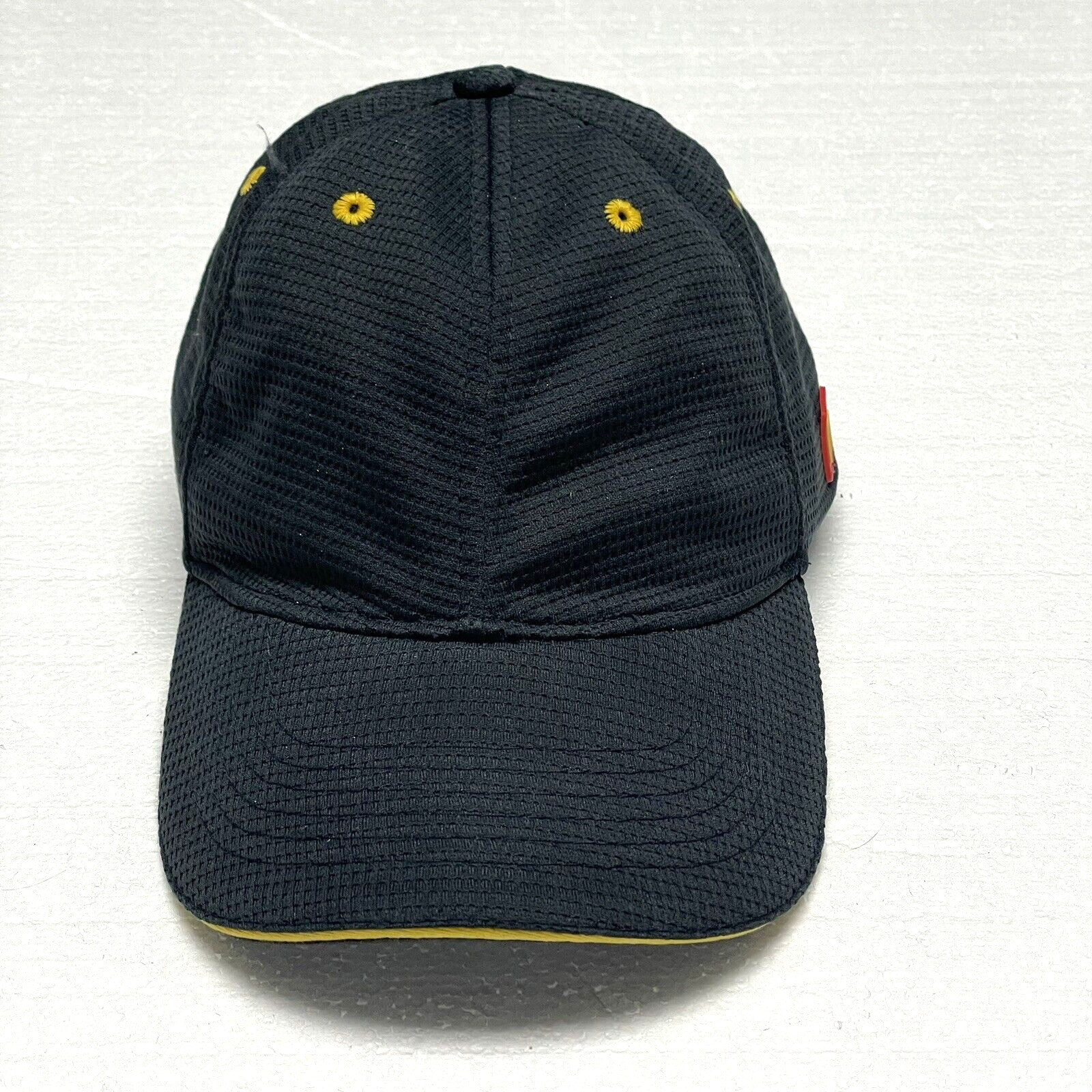 McDonald's Employee Hat Cap Men's Strap Back - Gem