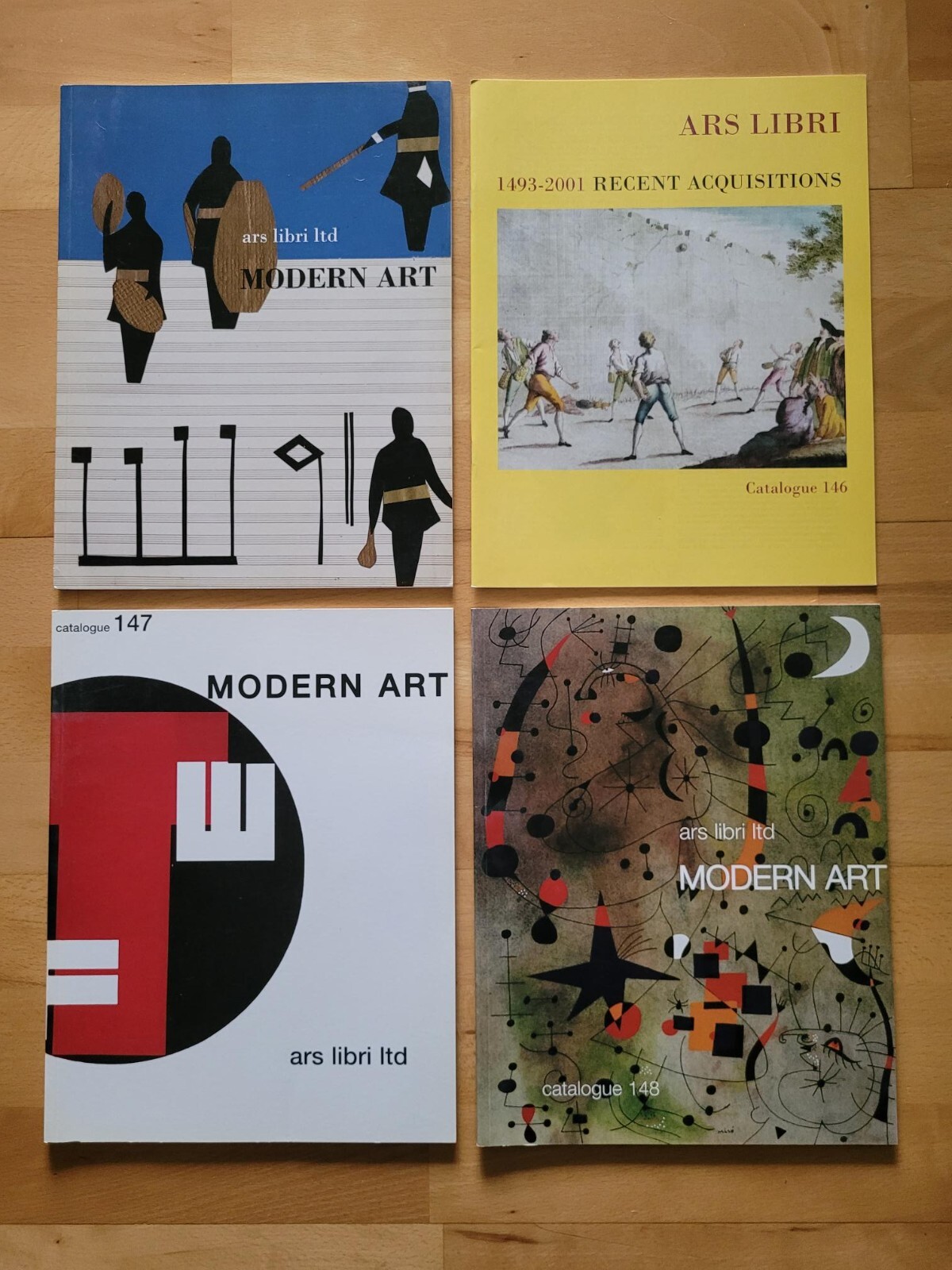 Ars Libri Catalogs, Pamphlet and Booklets Lot (paperback, 2005 - 2010) | eBay