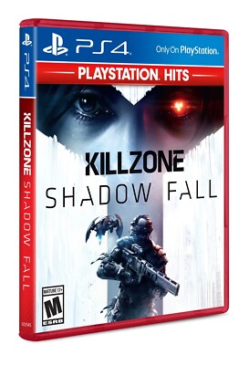 Killzone Shadow Fall (PS4) New | eBay
