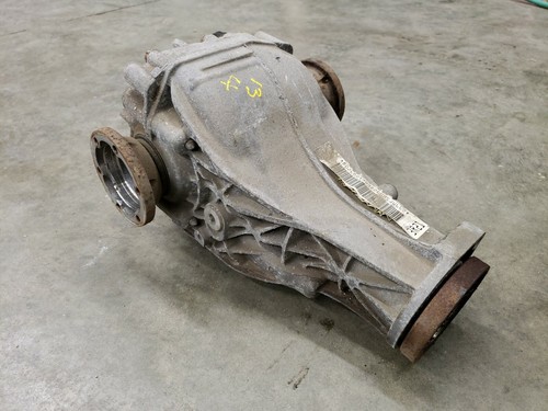 2009 2010 2011 2012 2013 2014-2016 AUDI A4 B8 REAR AXLE DIFFERENTIAL ...
