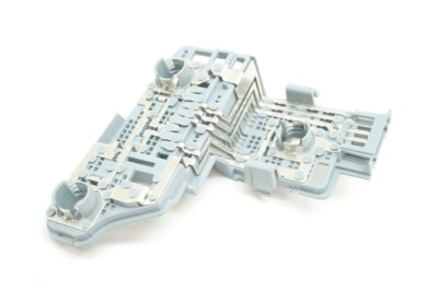 GENUINE Mercedes Benz C Class Tail Light Bulb Carrier W/Bulbs (L) NEW ...