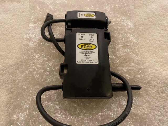 Hytrol 032.501 Zone Controller Polarized Reflex Transducer 27VDC gen. 3 ...