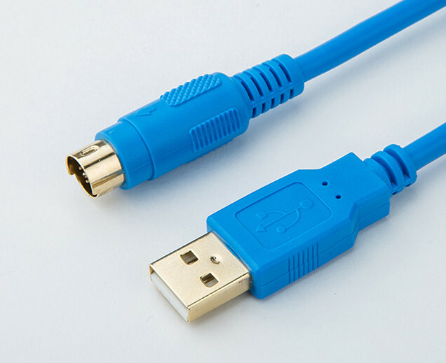 For Panasonic plc programming cable USB-AFC8513 FP0/FP2/FP-X/FP-M | eBay