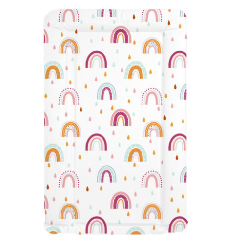 Brand New Soft Padded Deluxe Large Baby Changing Mat Waterproof Mats ...