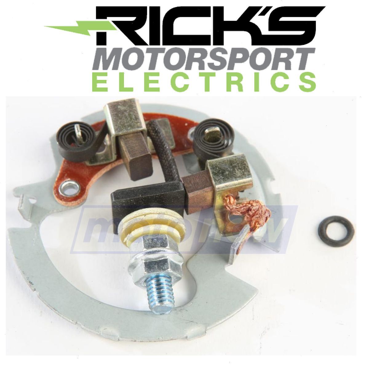Ricks Motorsport 70-505 Starter Motor Brush Plate Repair Kit for ...