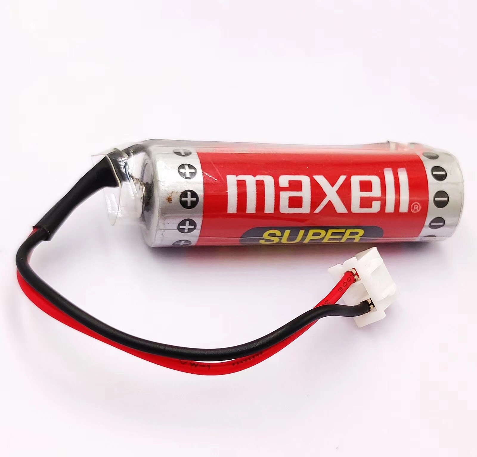New 3.6V 1800mAh MAXELL ER6C AA PLC Battery for Mitsubishi FX F2-40BL ...