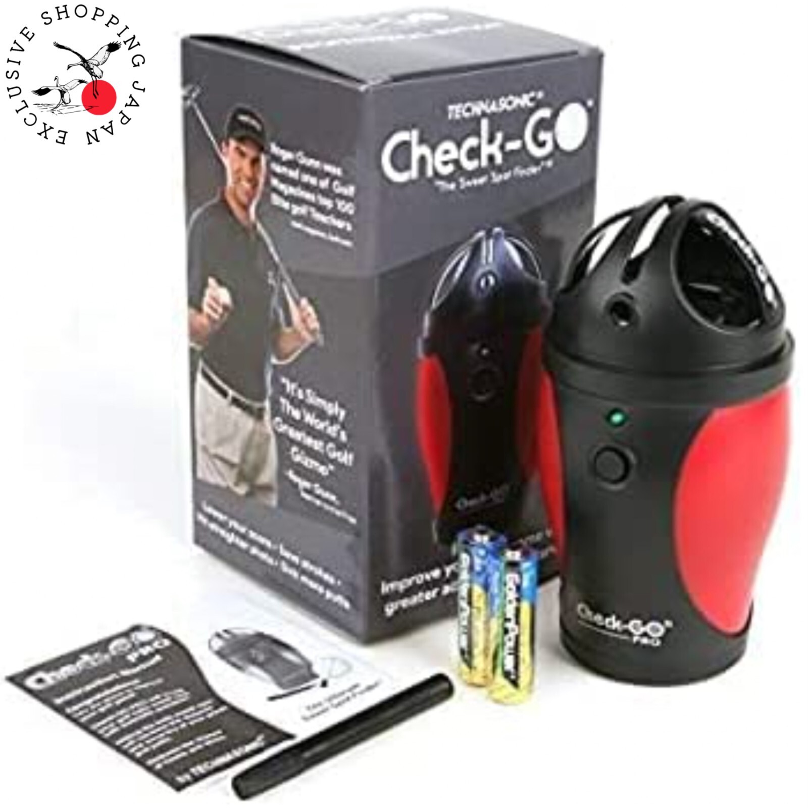 Check Go Pro Professional Edition Golf Ball Sweet Spot Finder Auto ...