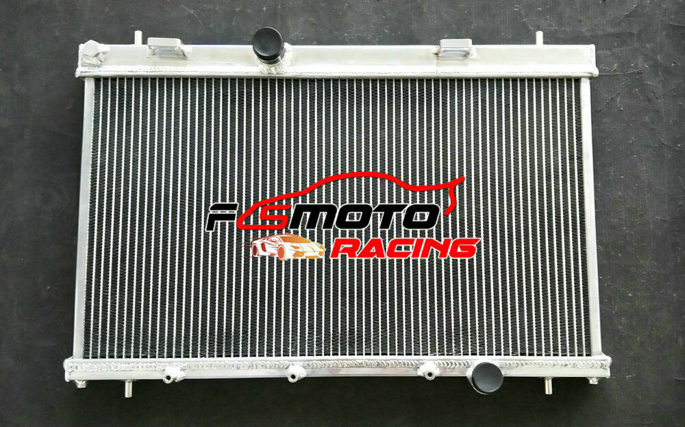 Aluminum Radiator For Dodge Neon SRT4 SRT-4 SRT 4 2003-2005 2004 2.4L ...