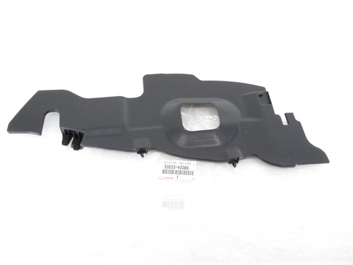 Genuine OEM Toyota 53293-0R010 Radiator Support Deflector Passenger ...