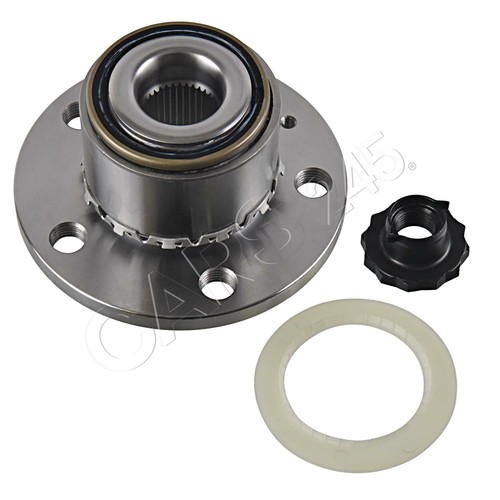 Wheel Bearing Kit Front FEBI For SKODA SEAT VW AUDI Fabia I Combi II ...