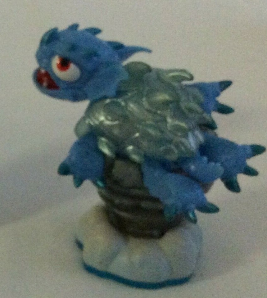 Skylanders Swap - Force WARNADO LIGHTCORE Figure Only No Card | eBay