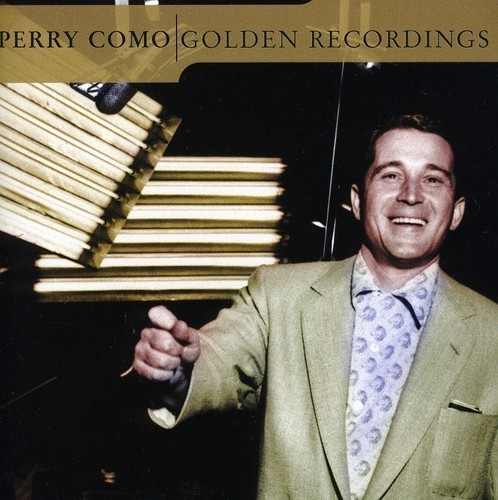 Perry Como : Golden Recordings CD 5051503108811 | eBay