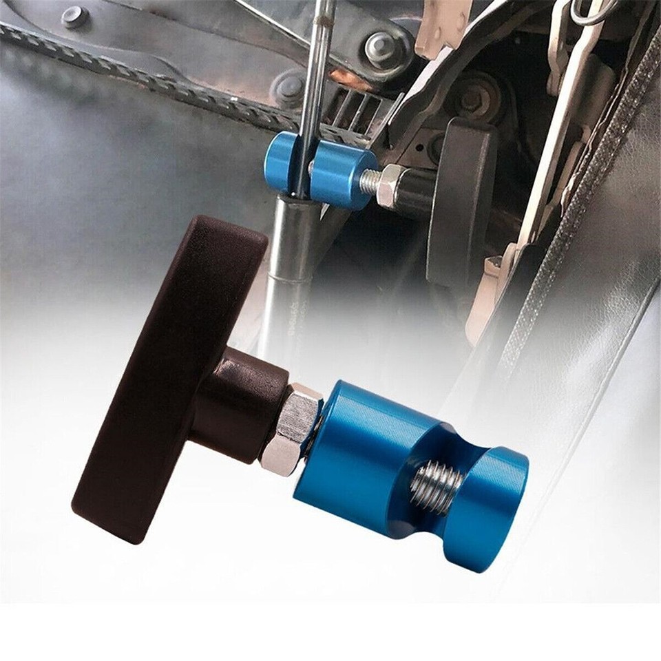 Long lasting 2PCS Car Hood Lift Rod Support Clamp with Anodized ...