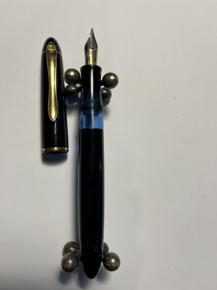 Geha Kolbenfüller 780 mit originaler Geha Feder F in gutem Zustand ...