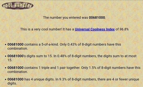 2017 $1 Bill Star Note - Miscut - 96.8% Coolness Serial ***RARE FIND ...