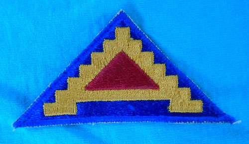WWII 7th Army patch | eBay