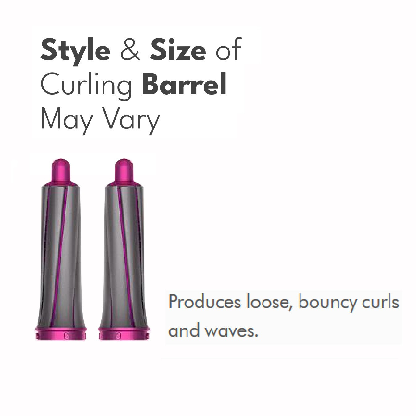 Dyson Airwrap Multi-Styler | Bundle with Brushes, Pre-Styling Dryer ...