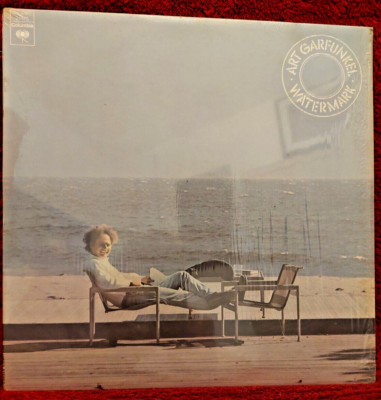Art Garfunkel - Watermark (1977) AL 34975 | eBay