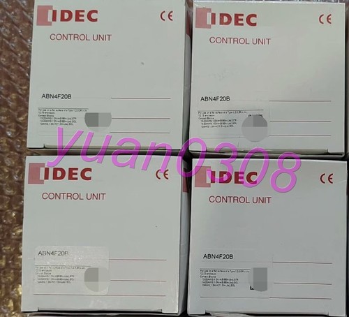 4PSC NEW IDEC ABN4F20B Button Switch DHL Fast delivery | eBay
