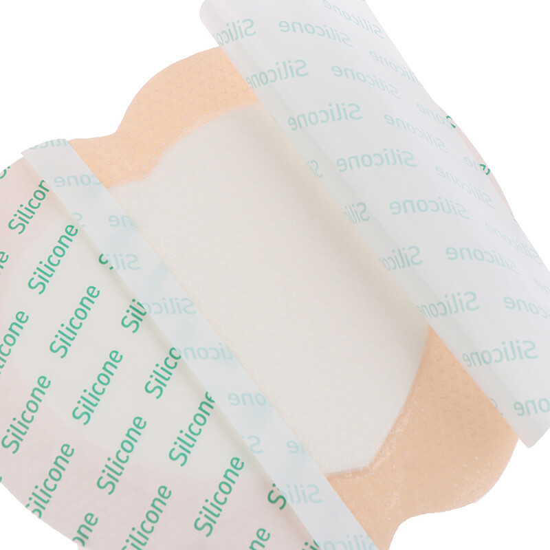 Hydrocolloid Adhesive Dressing Wound Dressing Sterile Bedsore Healing ...