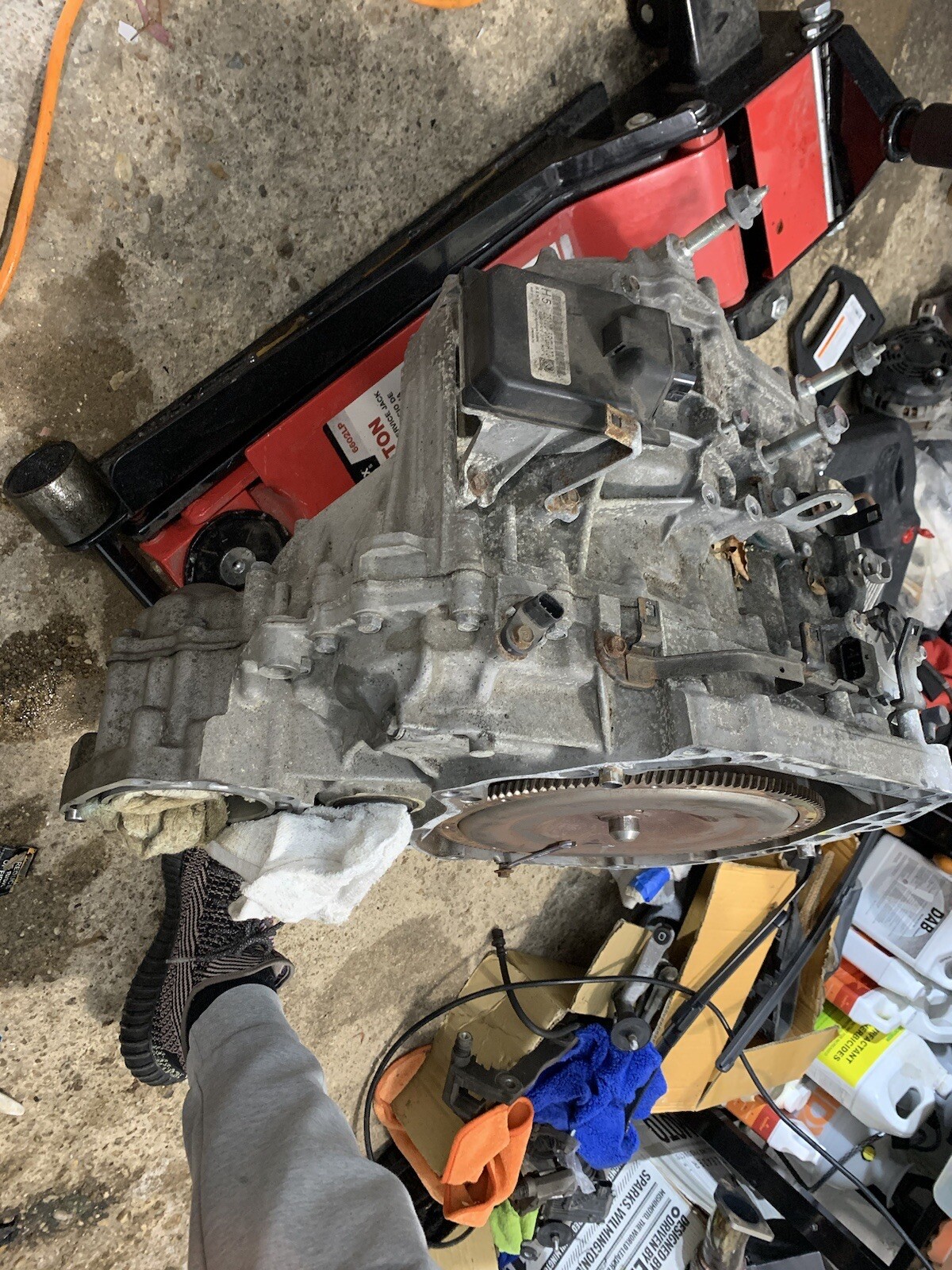 2017-2021 Honda CRV Transmission Assembly For 1.5L Turbo Motor | eBay