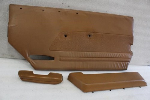 1972 1973 1974 1975 1976 1977 1978 MERCEDES 450SL R107 LEFT DOOR TRIM ...