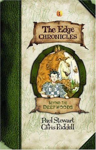 Complete Set Series Lot of 3 Edge Chronicles by Chris Riddell & Paul ...