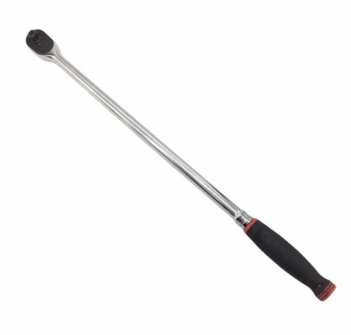 Snap On Extra Long Handle Ratchet SHLL80A 1/2" Drive Dual 80 Soft Grip ...