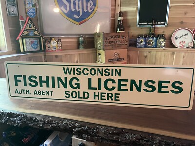 Licenses - Wisconsin Fishing