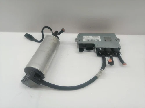 9801739380 Unité De Contrôle Start Stop pour PEUGEOT 508 Allure 2015 ...