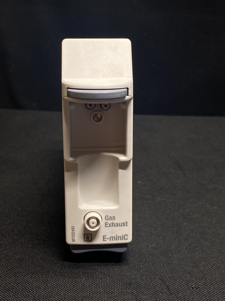 GE Carescape E-Minic - Gas Exhaust Airway Co2 Module w/ Fresh ...