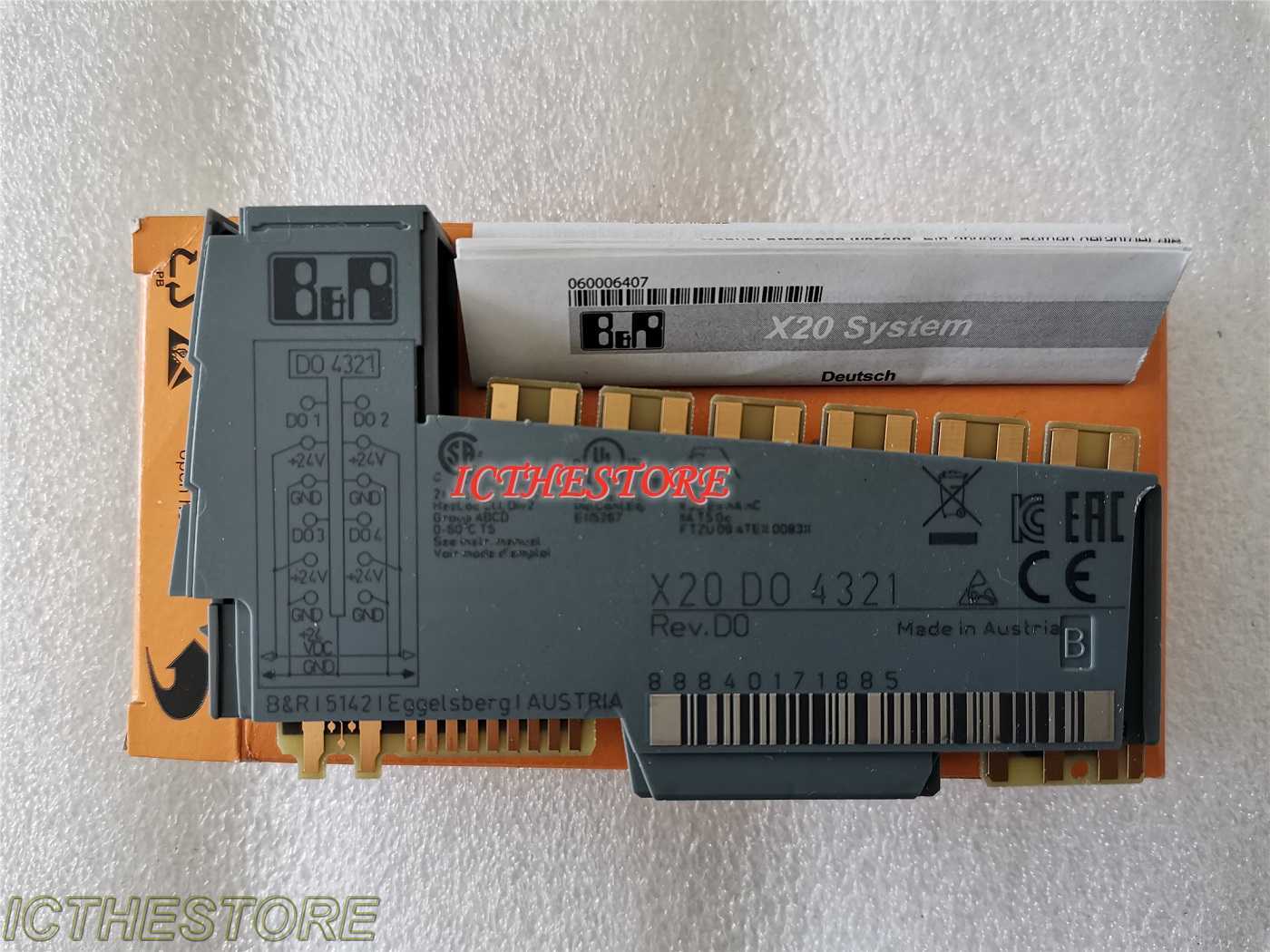 NEW X20 do 4321 X20DO4321 (By DHL with warranty) | eBay