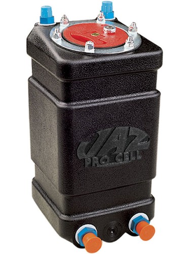 Jaz Products Poly Fuel Cell 1Gal (3.8L) 6 X 6 X 12 Foam Filled (220-001 ...