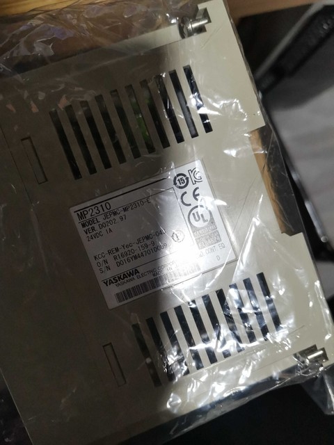 1pc Yaskawa Jepmc-mp2310-e Controller Tested in Good for sale online | eBay